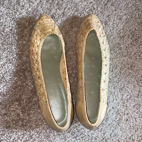 Calico | Shoes | Womans 75 Made In Brazil Leather Loafer | Poshmark